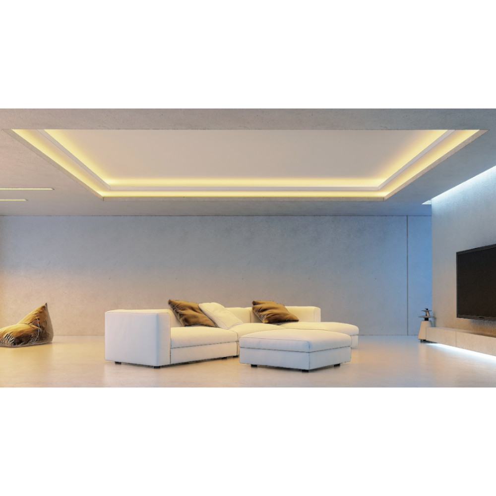 éclairage LED Plafond Saint-Marcel-de-Richelieu