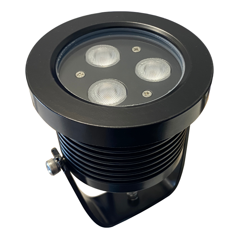 Aménagement paysayer LED